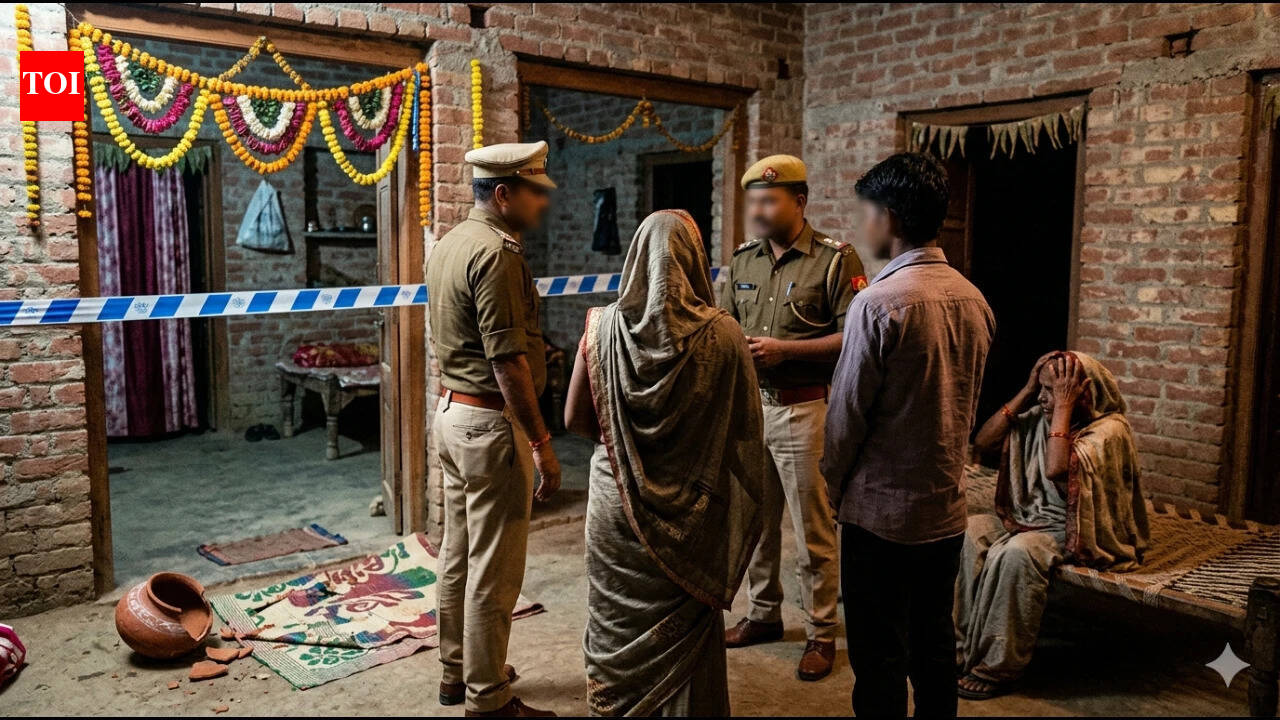 Man stabbed to death in spat at wedding | Varanasi News - The Times of ...
