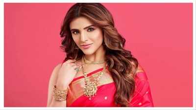 Rose will showcase a different side of me as a performer: Manasi Pawar ...