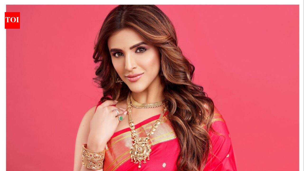Rose will showcase a different side of me as a performer: Manasi Pawar ...