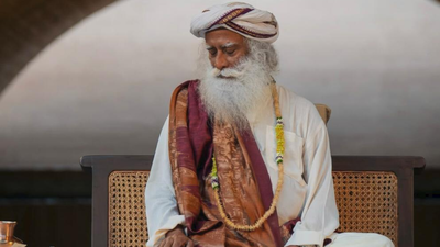 Looking for your phone after waking up? Sadhguru suggests a different ...