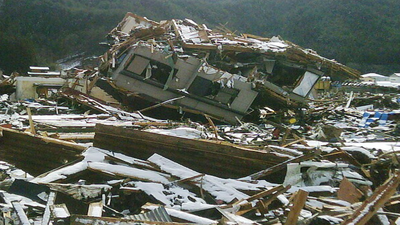 In 2011, Japan's 9.0 quake sent waves to Earth's core and back ...