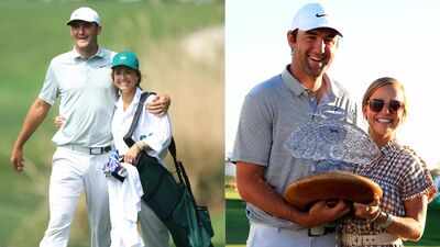 Who is Scottie Scheffler's wife? Everything to know about Meredith ...