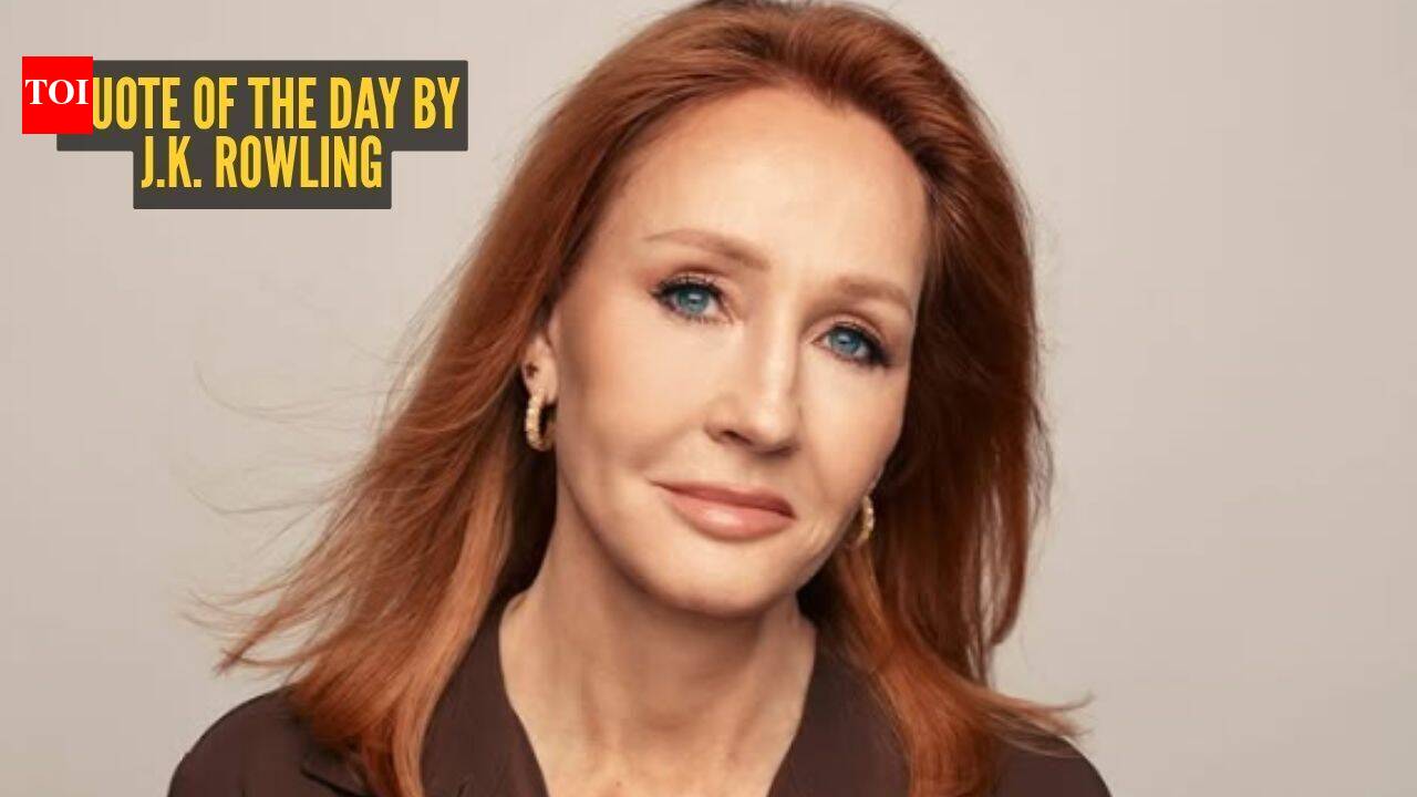 J.K. Rowling Quote: Quote of the day by J.K. Rowling: “If you want to ...