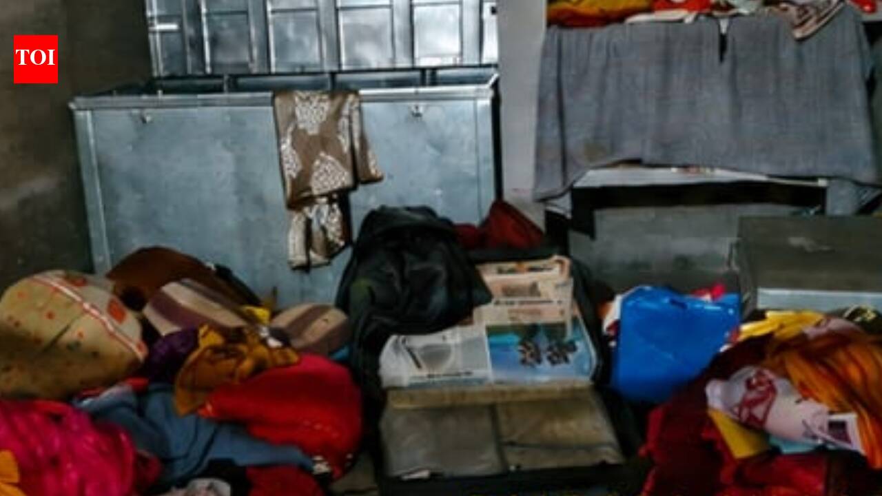 IAF officer’s house targeted by thieves in Chatra | Ranchi News - The ...