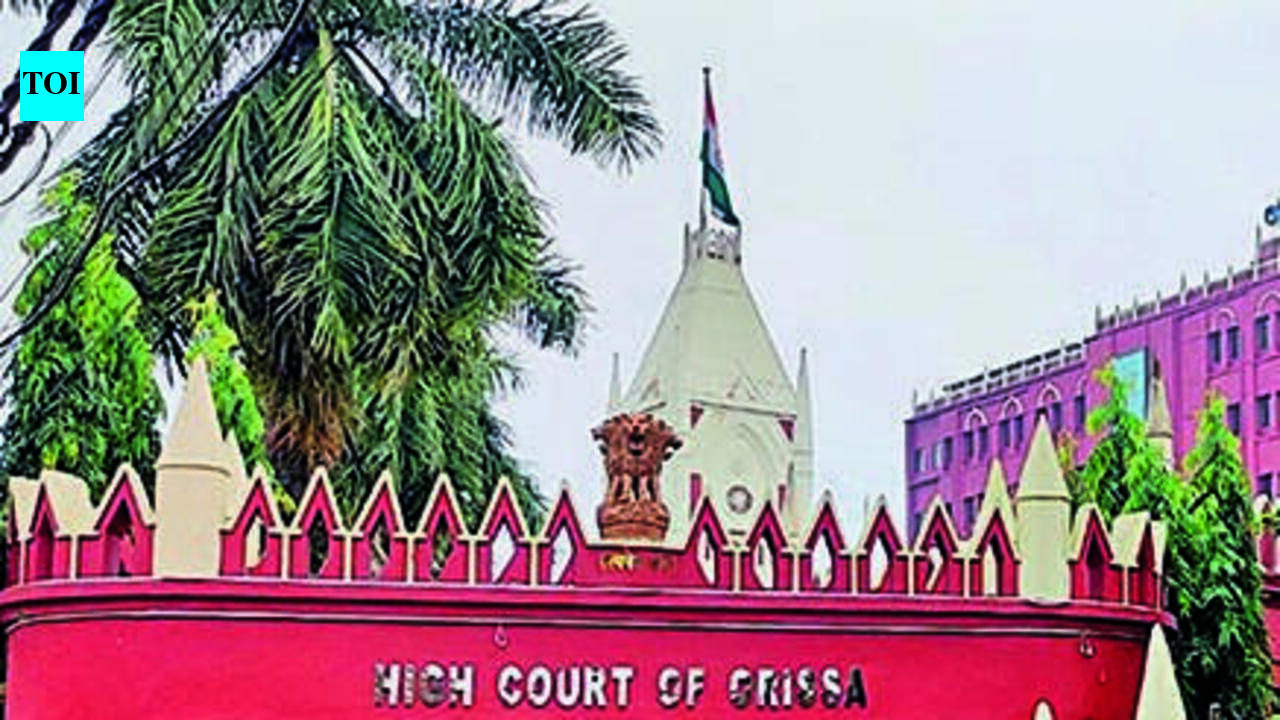 HC: Pending vig case bars promotion | Bhubaneswar News - The Times of India