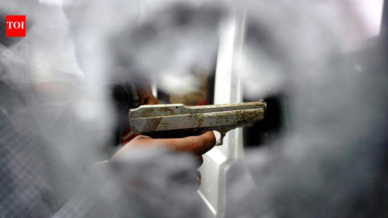 Man shot dead over old dispute in Madhepura | Patna News - The Times of ...