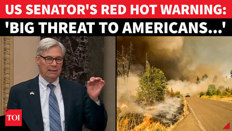 'Time To Wake Up': Sen. Whitehouse Sounds Alarm On 'Biggest Crisis' In ...