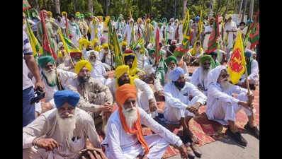 US trade deal: KMM to burn effigies of BJP functionaries on June 24 ...