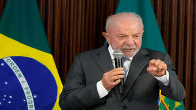 Lula maintains lead over Flavio Bolsonaro ahead of Brazil vote - The ...