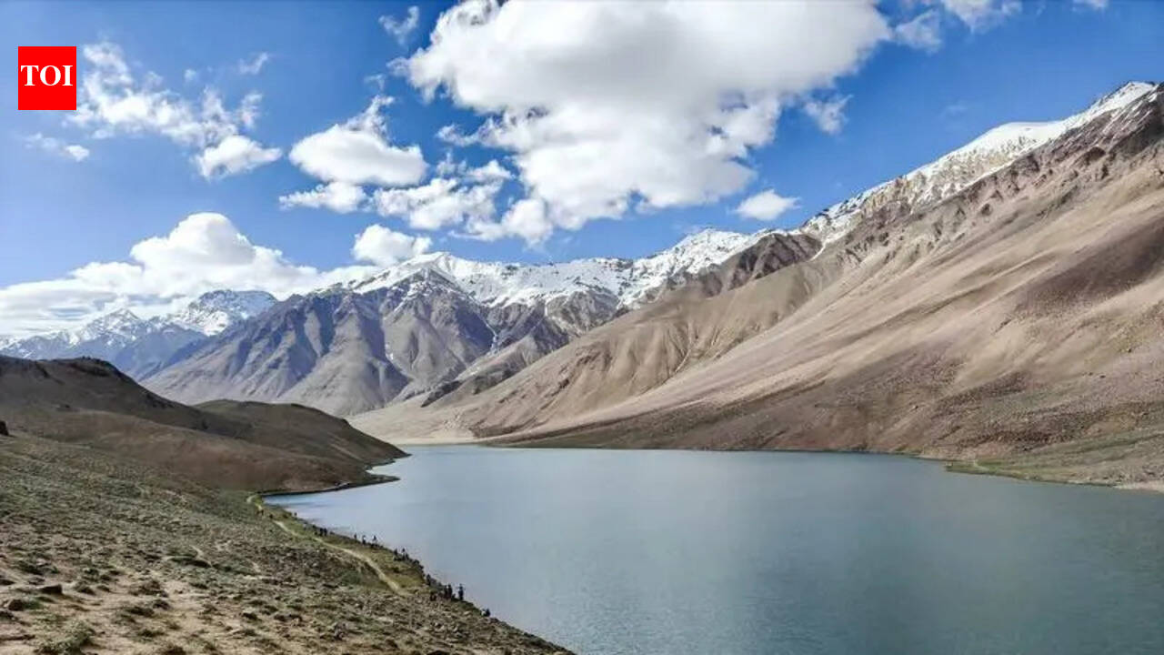 Rain, snow likely in Himachal today | Chandigarh News - The Times of India