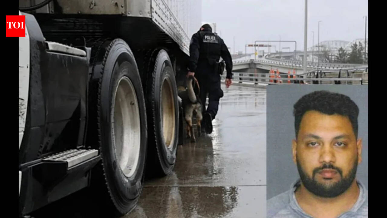 Cocaine hidden inside cheese powder box: Indian man arrested on US ...