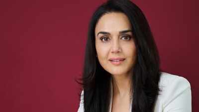 When Preity Zinta REACTED to losing 'Kal Ho Naa Ho' first choice spot ...