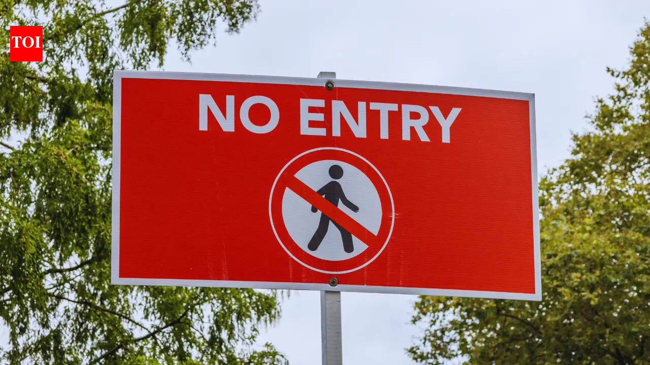 7 stunning places around the world travellers can't enter