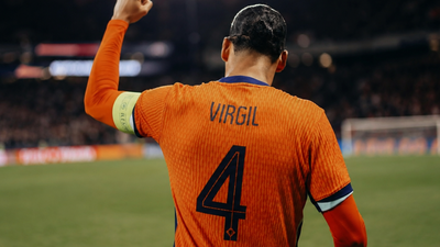 Explained: The sad reason why Virgil van Dijk wears only his first name ...