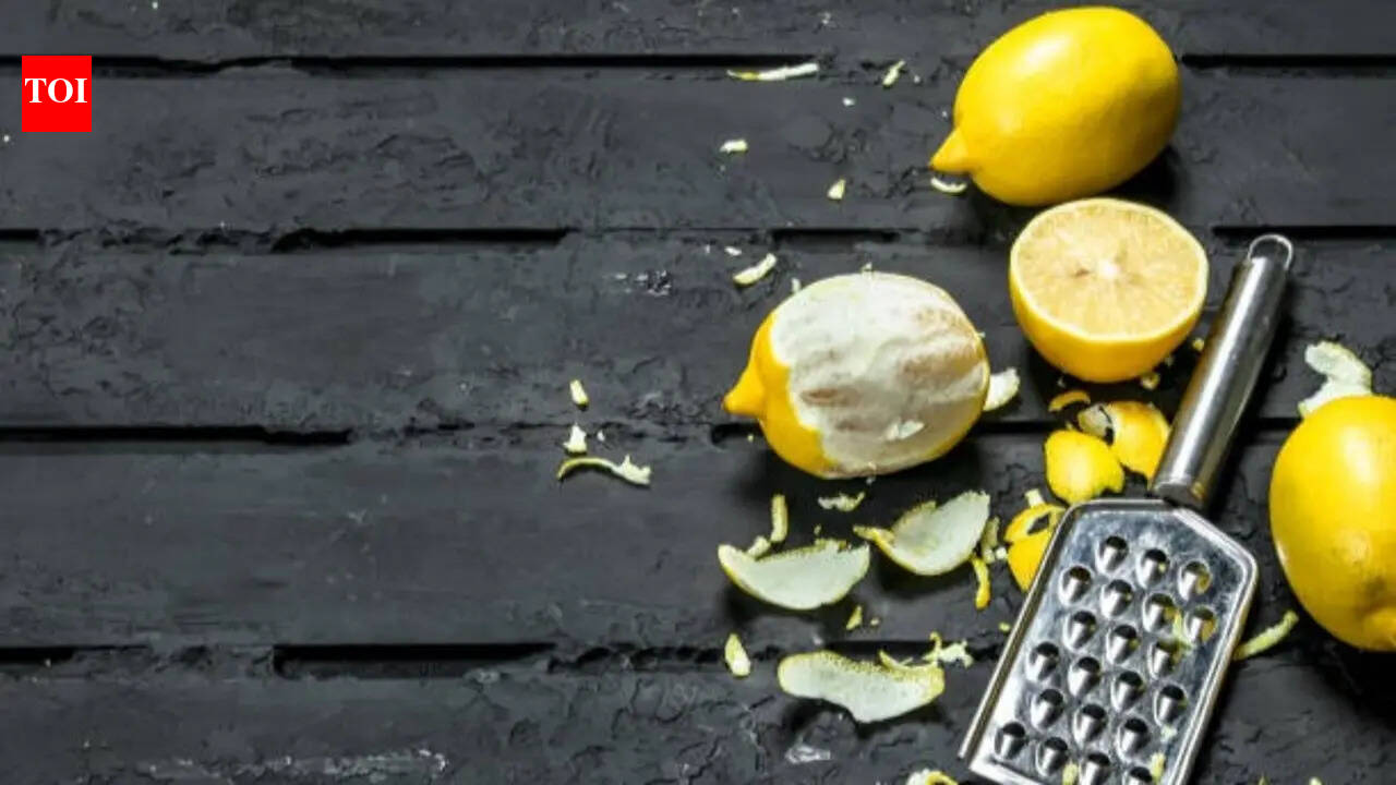 5 ways to use lemon peels to keep kitchen gadgets clean