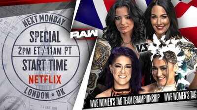 WWE RAW Tonight 22-June-2026: Full match card, confirmed segments ...