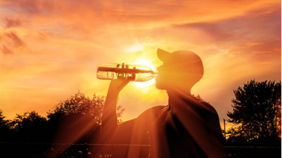 90 places in the UK are facing danger to life as temperature soars ...