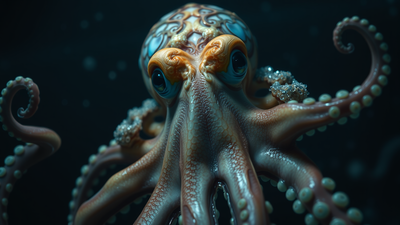 This shell-less ocean creature evolved 140 million years ago ...