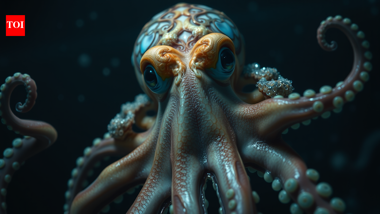 This shell-less ocean creature evolved 140 million years ago ...