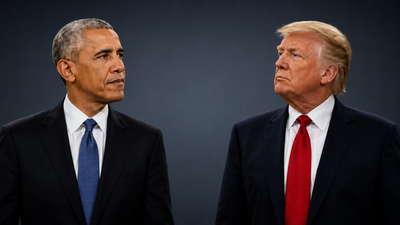 Trump tore up Obama's Iran deal. His own version now faces the Hormuz ...