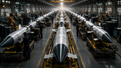 The new missile order: How India is changing the way it builds its ...