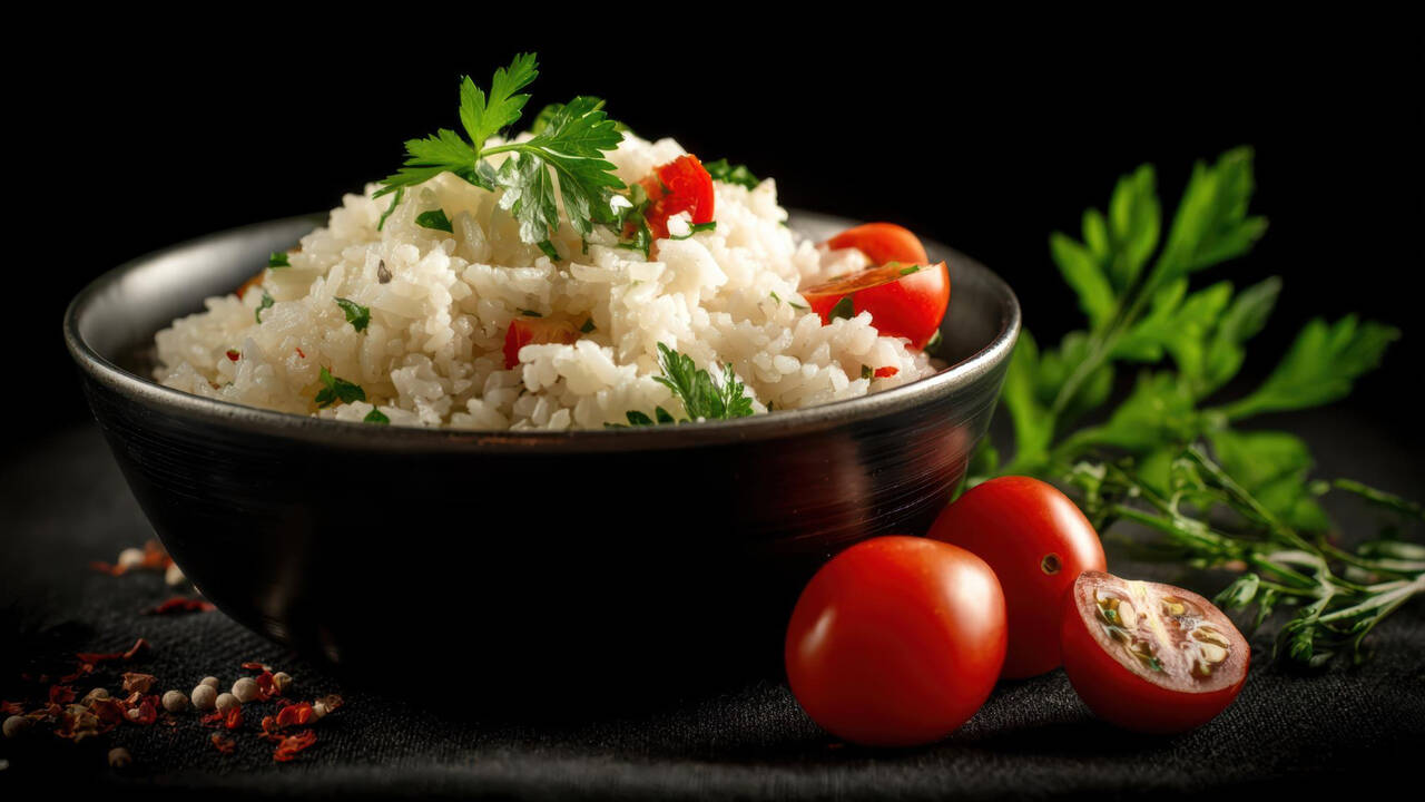 Healthy Rice Bowls for Lunch, Dinner, and Everything In Between