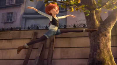 Global hit 'Ballerina' gets a sequel; New animated series also in the ...