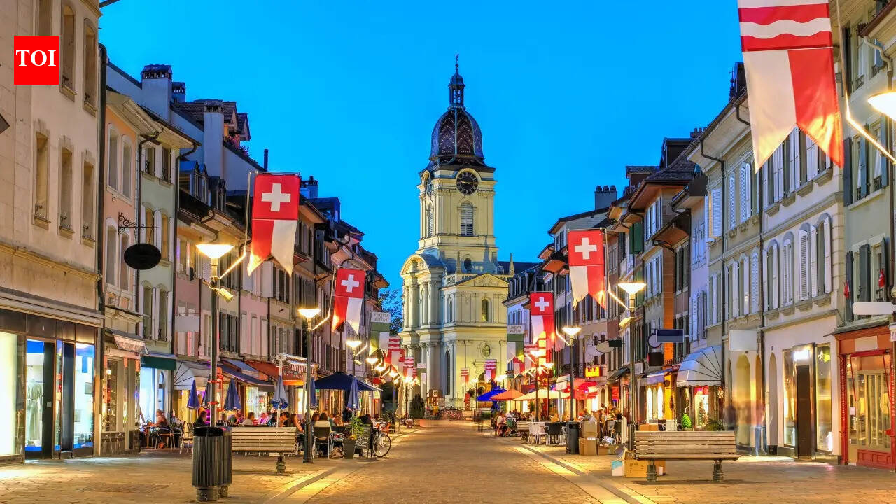 Why Switzerland feels like a different world: 5 things travellers ...