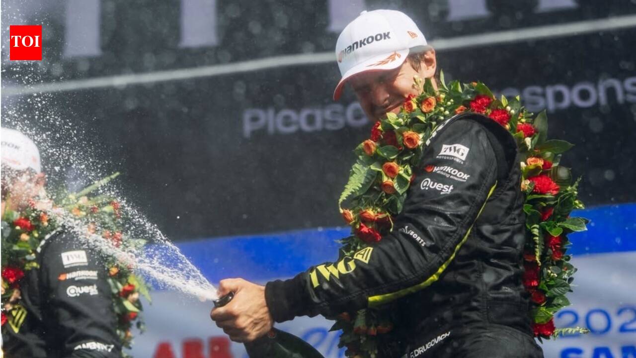 Felipe Drugovich happy despite losing Sanya E-Prix podium after ...