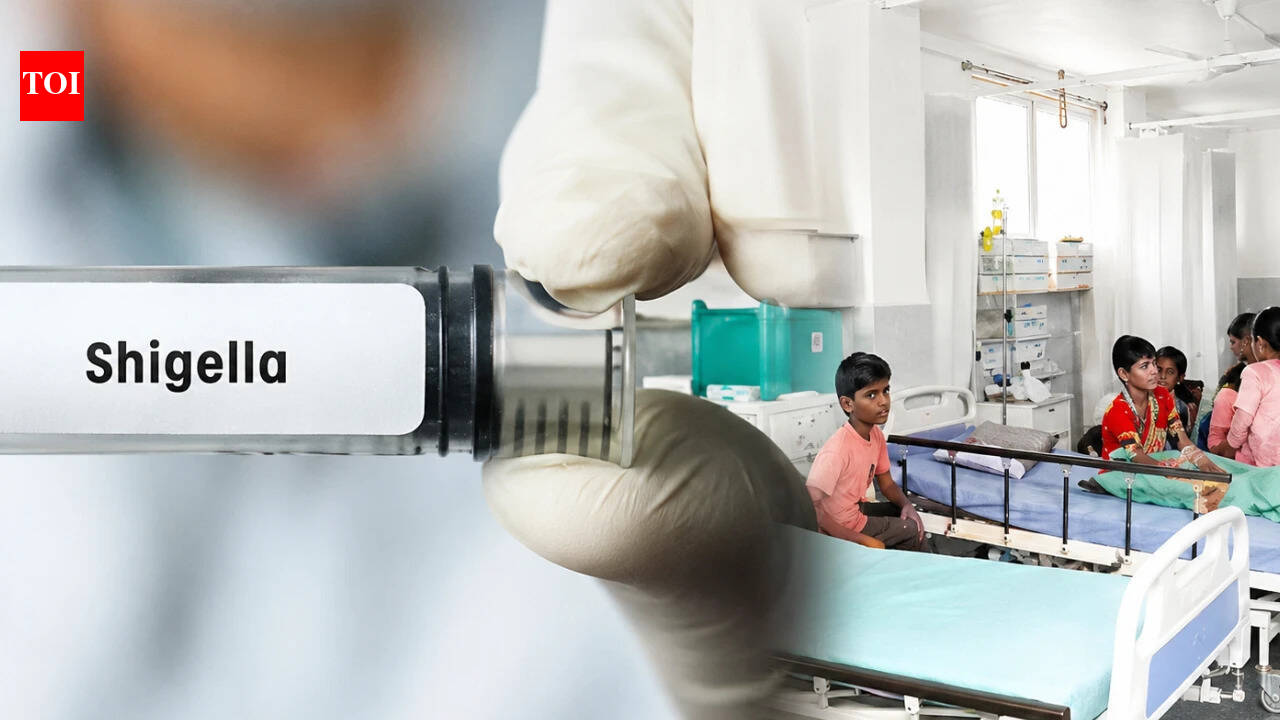 Shigella spreads in Kerala: 10 more cases push concern, while Nipah ...