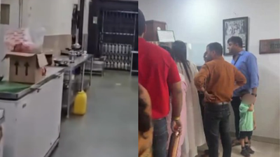 110 children report vomiting, stomach pain after eating lunch at Indore ...