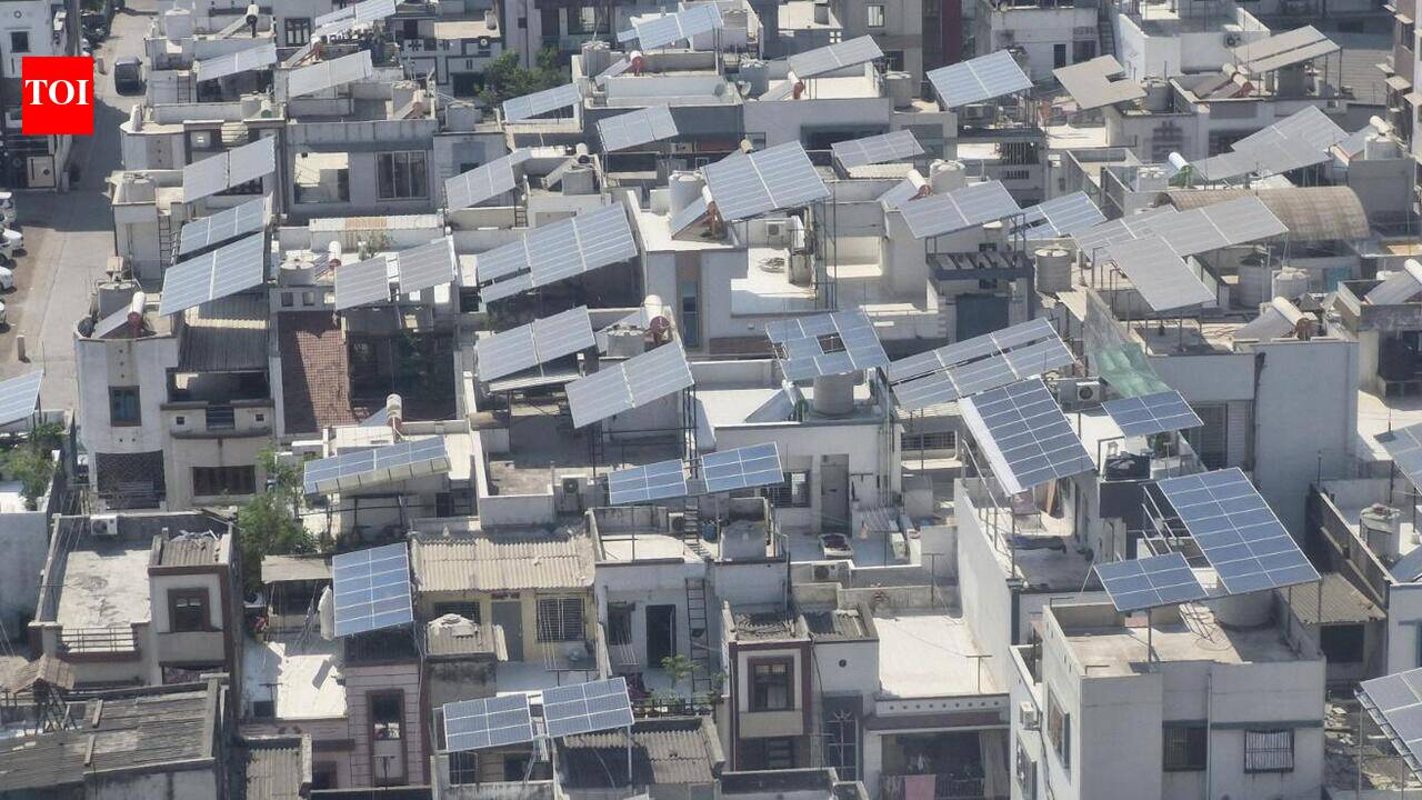 Karnataka’s electricity regulator proposes steep cut in rooftop solar ...