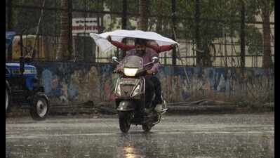 Long wait is over: Monsoon enters Chhattisgarh, IMD issues 5-day ...