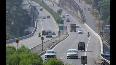 NHAI reviews earthen embankments along NH 66 | Thiruvananthapuram News ...