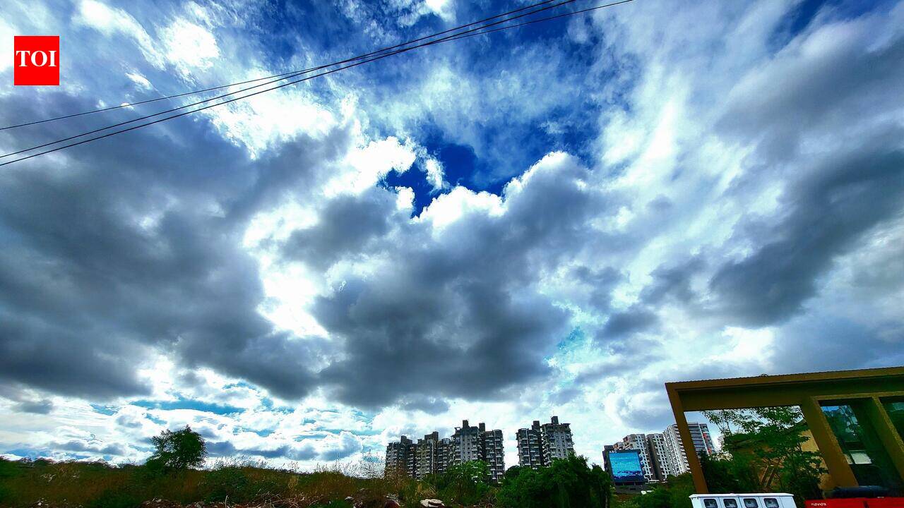 Monsoon arrives in Pune, nearly 12 days after usual onset date; IMD ...