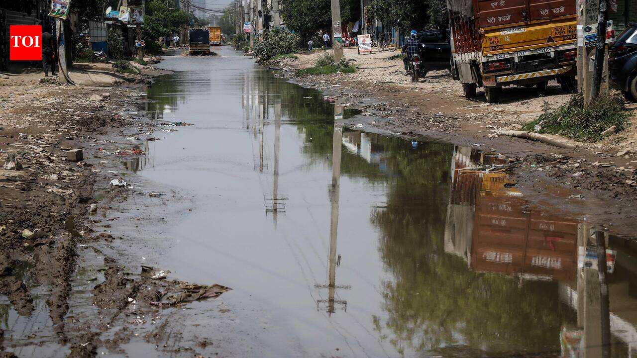 Gurgaon to get Rs 116cr plant to treat industrial wastewater | Gurgaon ...