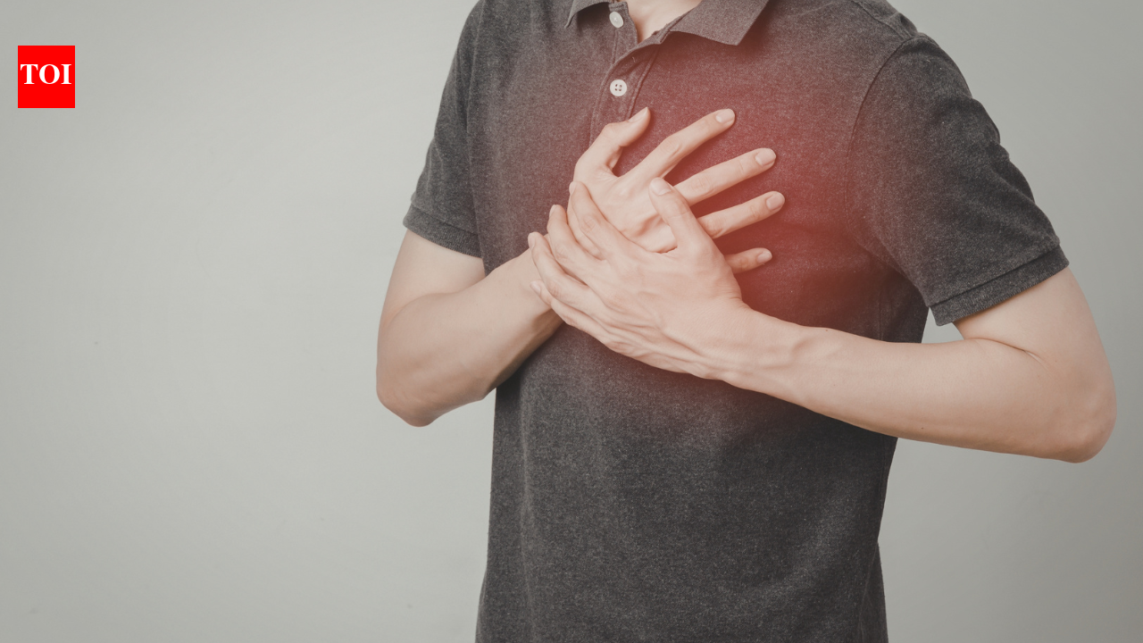 “It was pressure, not pain”: The heart attack sign cardiologists never ...