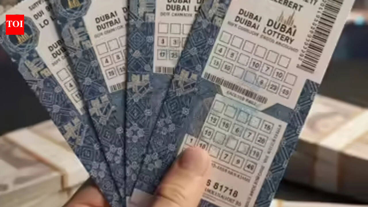 Bangladeshi photographer wins over Rs 6 lakh in UAE Big Ticket draw ...