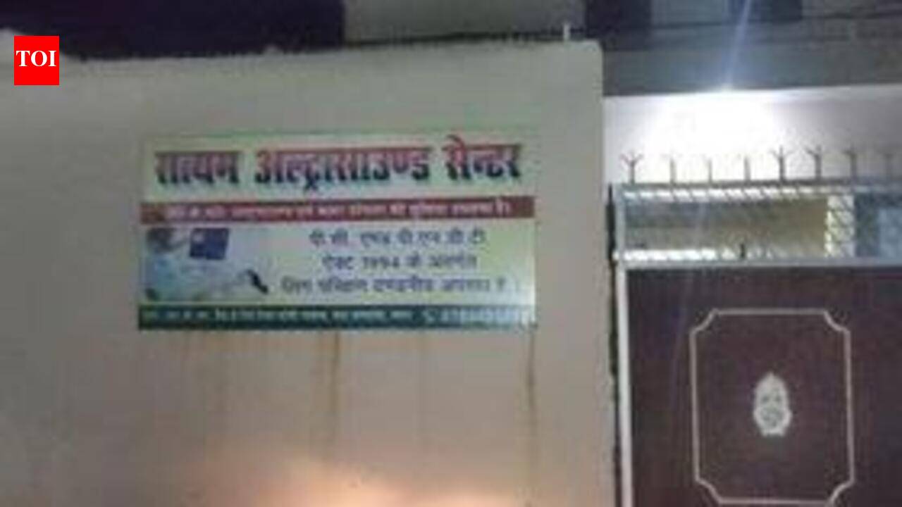 Jharkhand suspends licences of 30 ultrasound centres in 2025-26 for ...