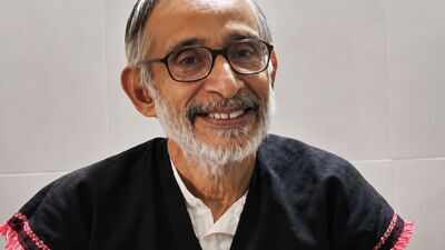 In 1979, the income tax officer who left his job to turn remote ...