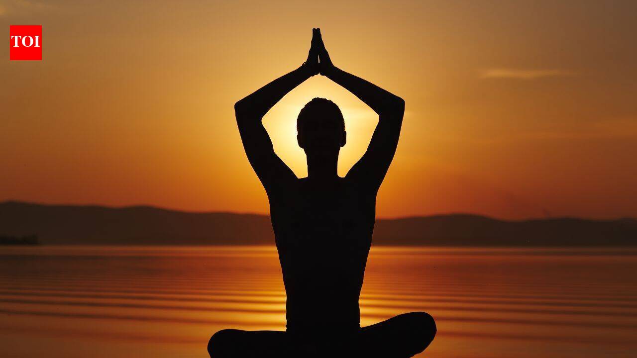 Yoga Is For The Universal Harmony - The Times of India
