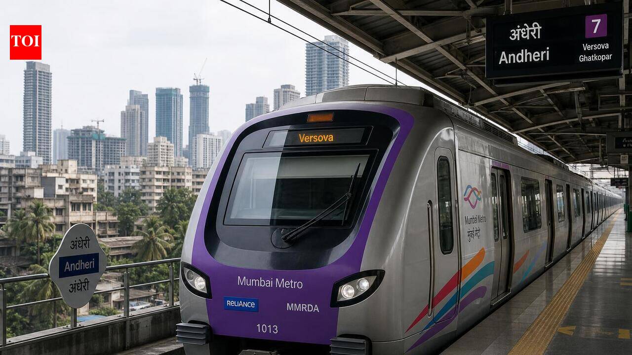 Russell’s viper rescued from BKC station on Mumbai Metro Line 3 ...