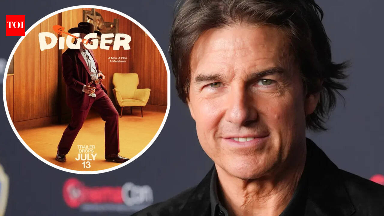 Tom Cruise drops new 'Digger' footage as he looks back at 46-year ...