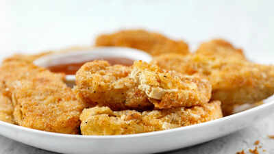 Plastic in frozen food? MorningStar Farms recalls nuggets, sausage ...