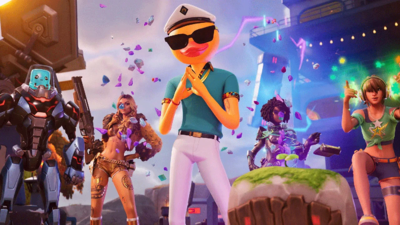 When is the next Fortnite update? v41.10 release date and more ...