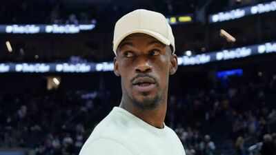 Jimmy Butler shows big heart as he almost wires J Balvin $2 million ...