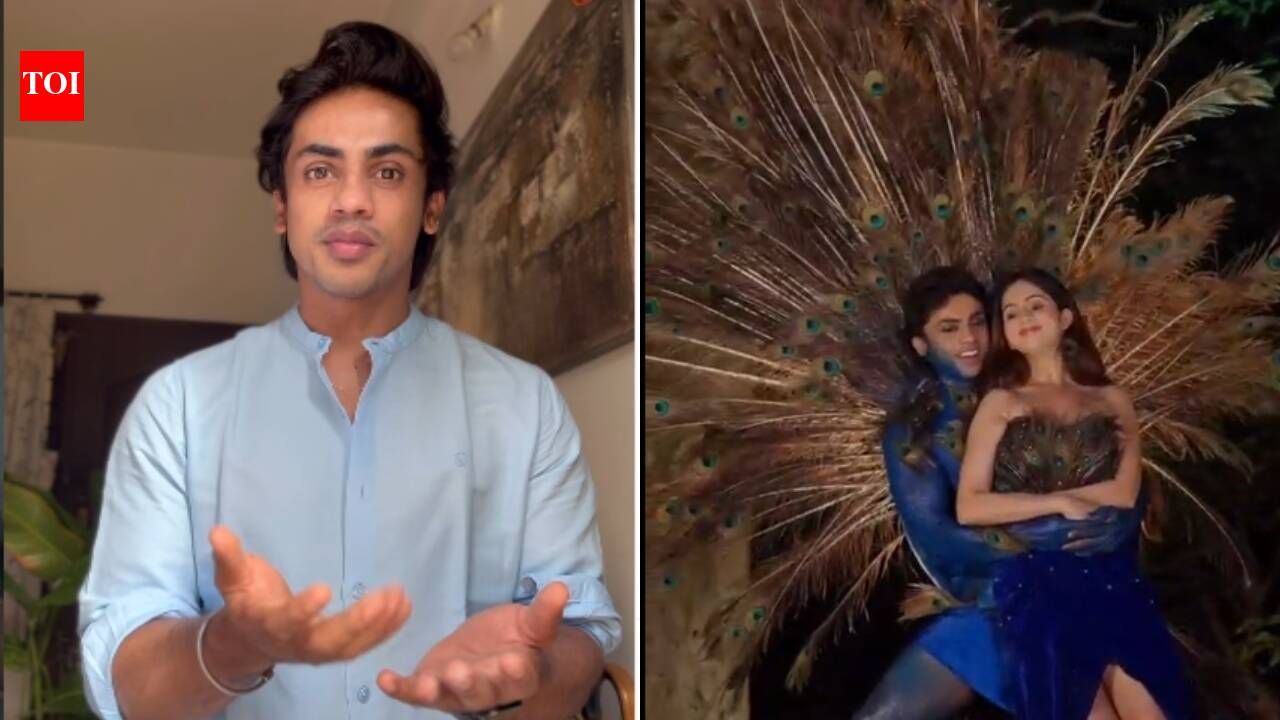 Kishen Bilagali responds to Peacock-feather controversy: Being an ...