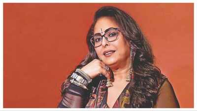 I never boxed myself into one role: Geeta Kapur - The Times of India