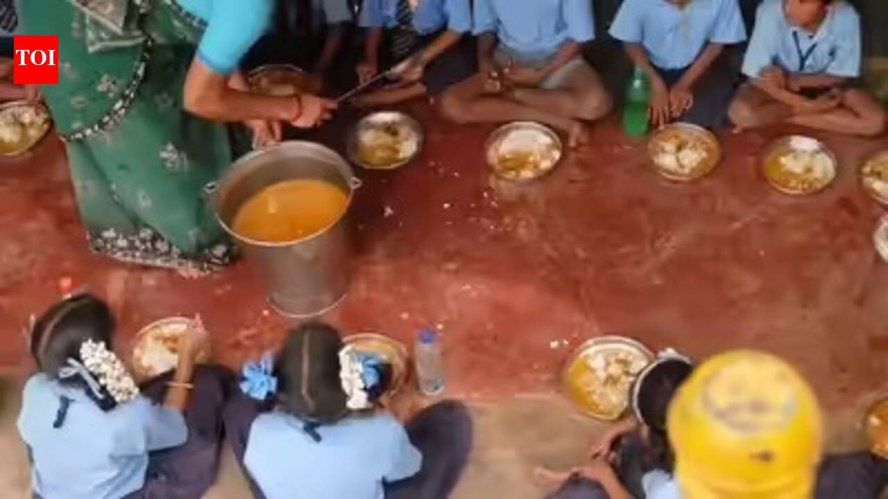 ISKCON to Take Over PM POSHAN Midday Meals in Kolkata, Likely to Drop ...