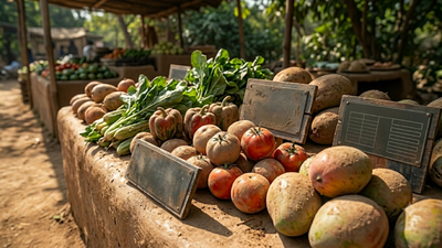 Scientists develop natural clay coating that could stop fruits and ...